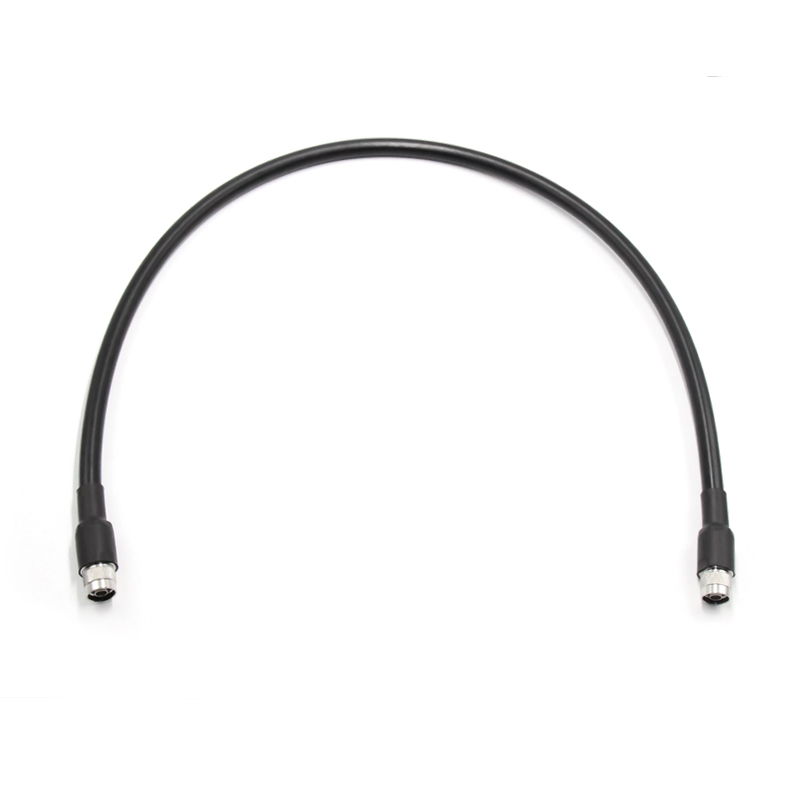 NJ-NJ 6G LMR600 Wide Band Cable Assembly