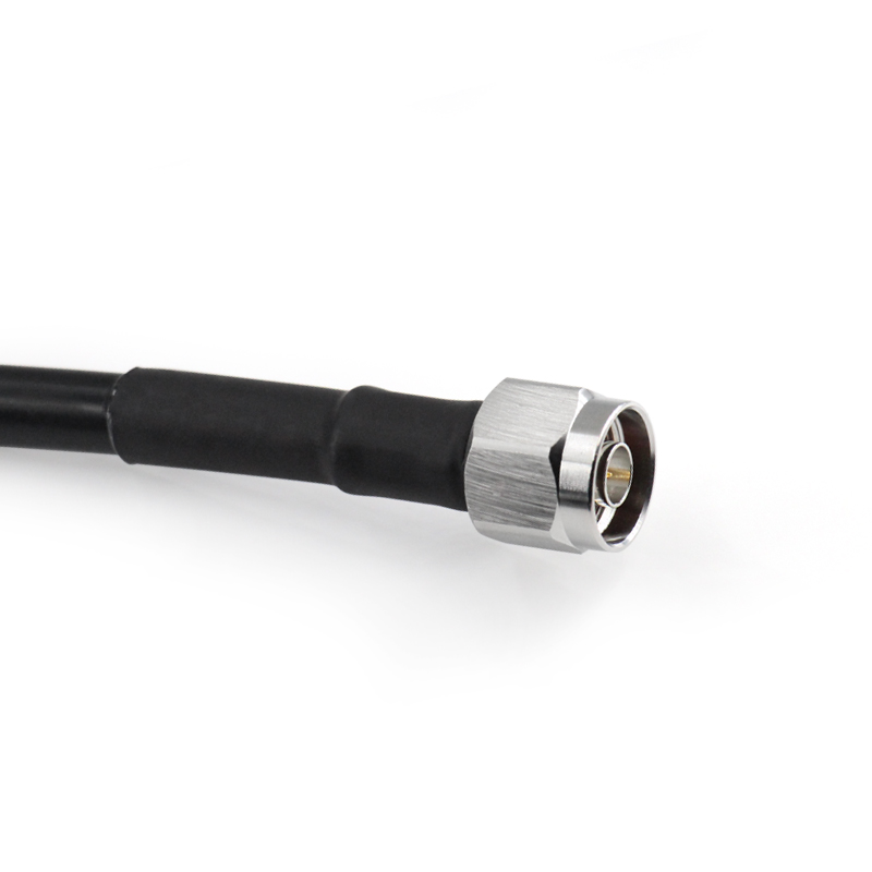 NJ-NJ 6G CMR400 Wide Band Cable Assembly