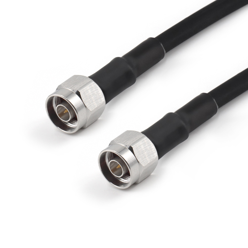 NJ-NJ 6G CMR200 Flexible Cable Assembly