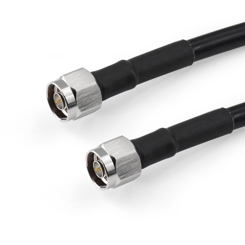 NJ-NJ 6G CMR400-UF Wide Band Cable Assembly