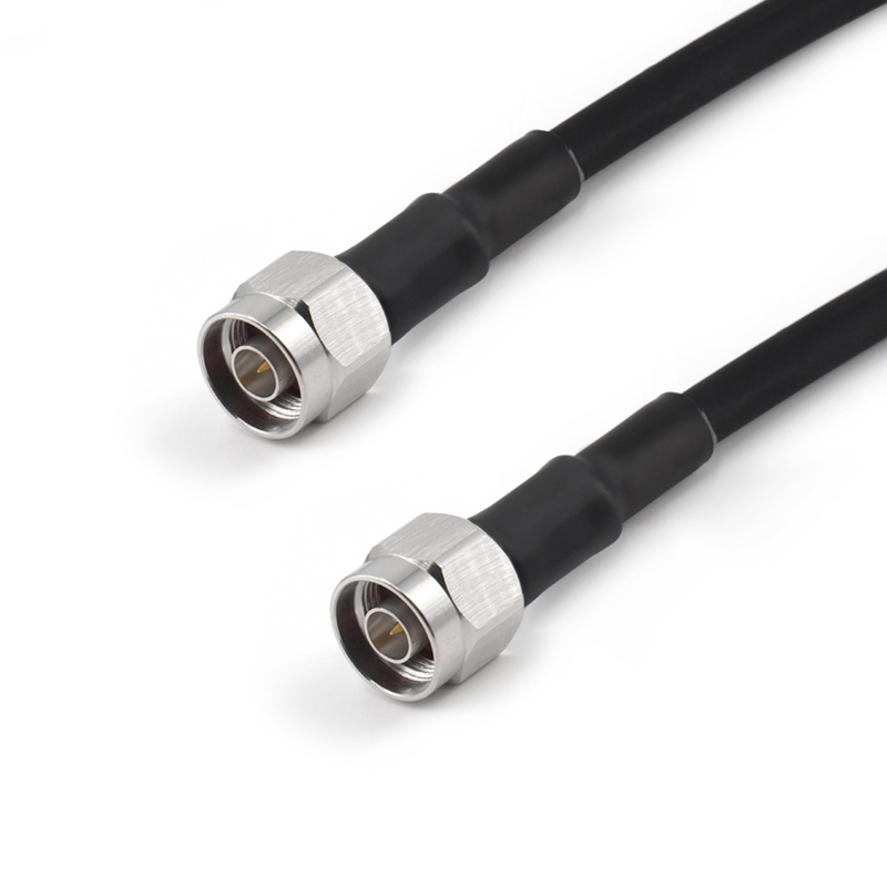 NJ-NJ 6G CMR240-UF Wide Band Cable Assembly