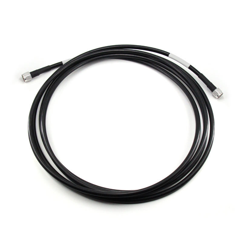 NJ-NJ 6G CMR400-UF Wide Band Cable Assembly