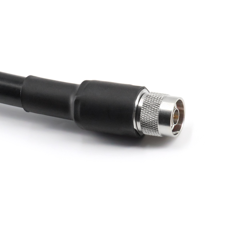 NJ-NJ 6G LMR600 Wide Band Cable Assembly