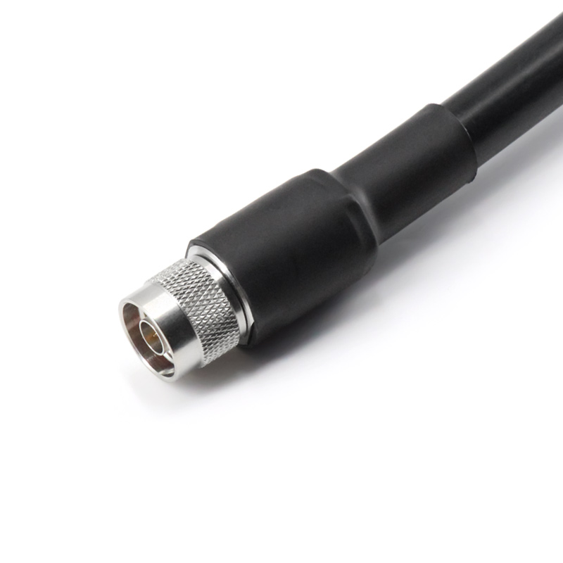 NJ-NJ 6G LMR600 Wide Band Cable Assembly