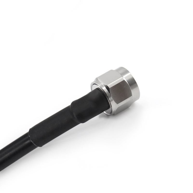 NJ-NJ 6G CMR400 Wide Band Cable Assembly