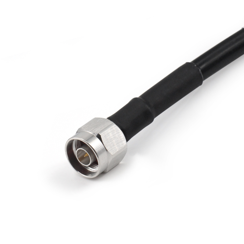 NJ-NJ 6G CMR400-UF Wide Band Cable Assembly