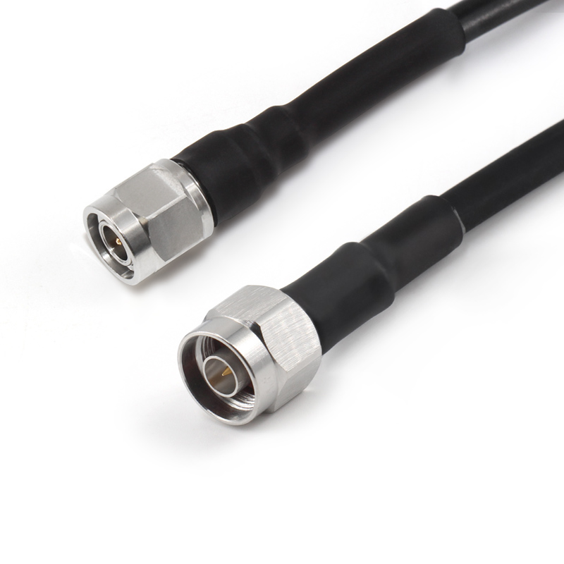 NJ-TNCJ 6G CMR200 Wide Band Cable Assembly