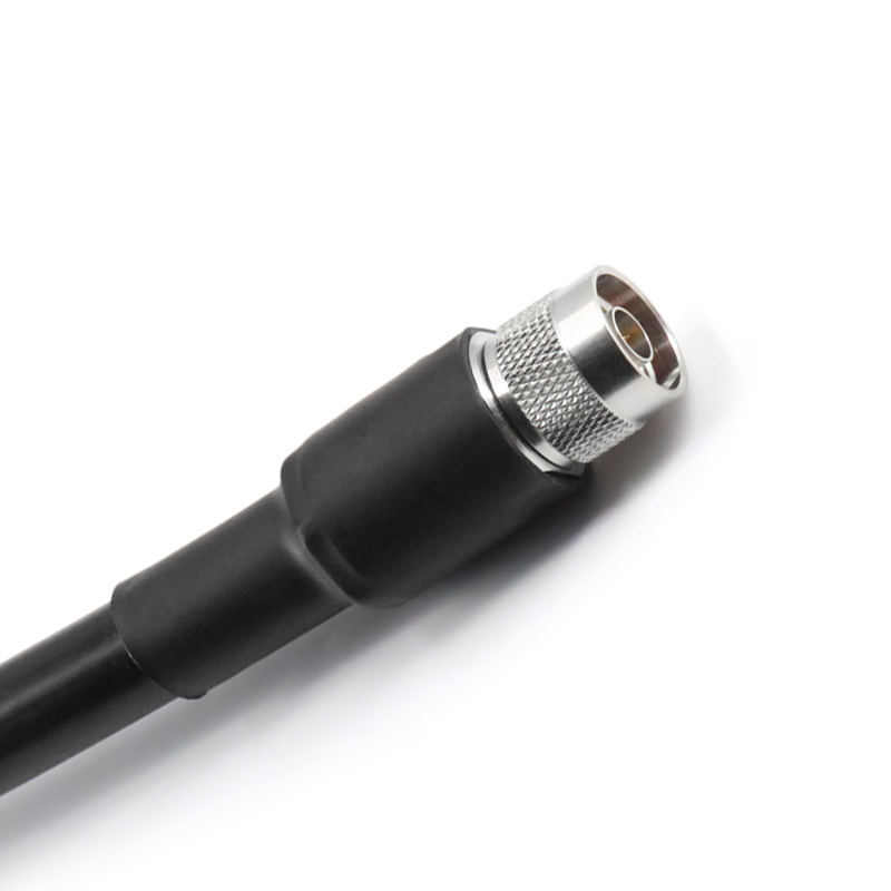 NJ-NJ 6G LMR600 Wide Band Cable Assembly