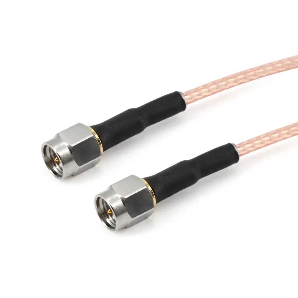 How Do You Connect RF RG Cable Assembly?