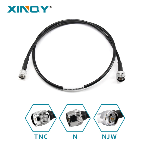 NJ-NJ 6G CMR240-UF Flexible Cable Assembly