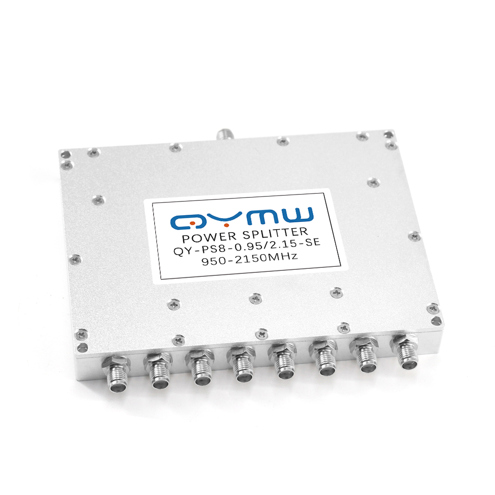 8-way-sma-power-divider-combiner-950-2150mhz