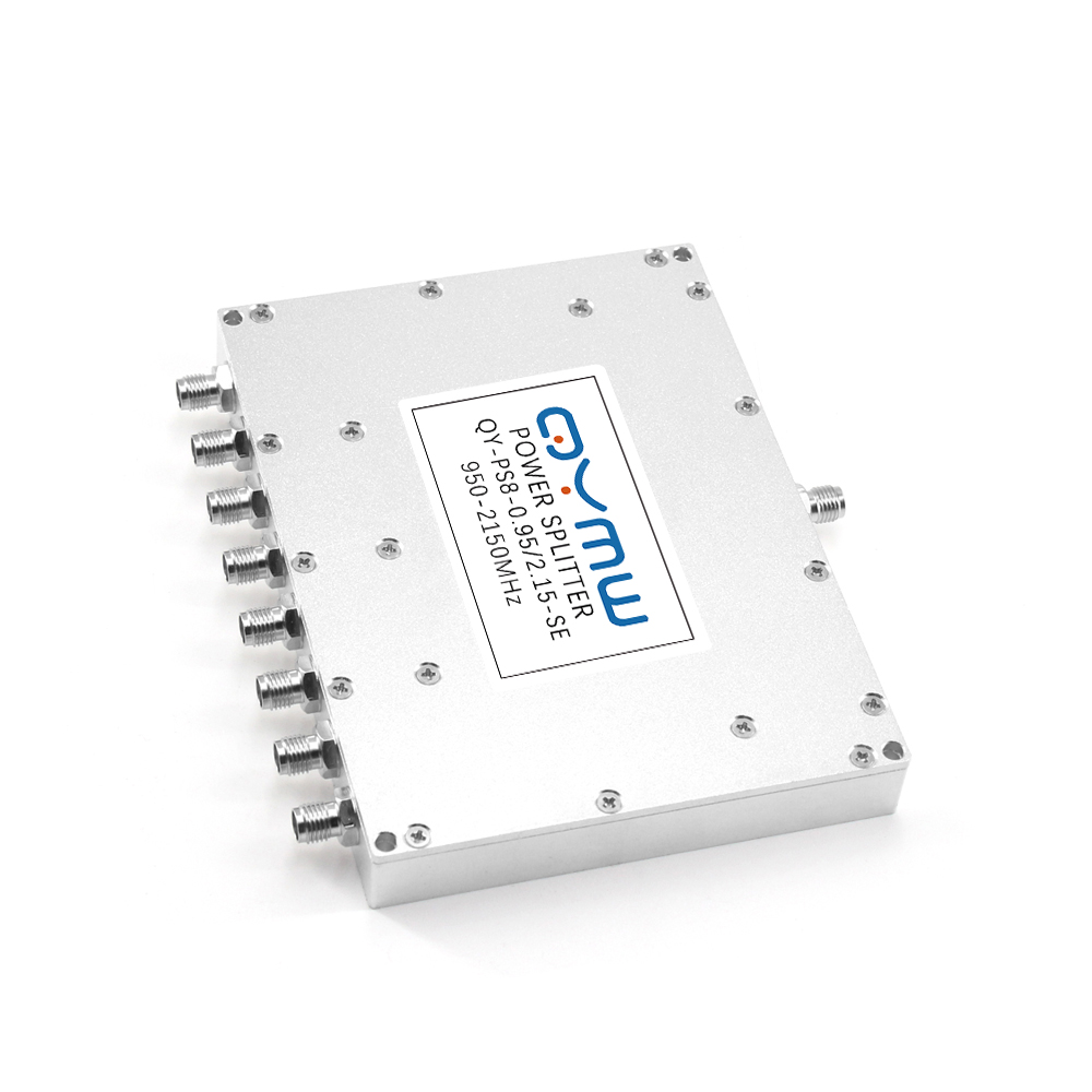 8-way-sma-power-divider-combiner-950-2150mhz