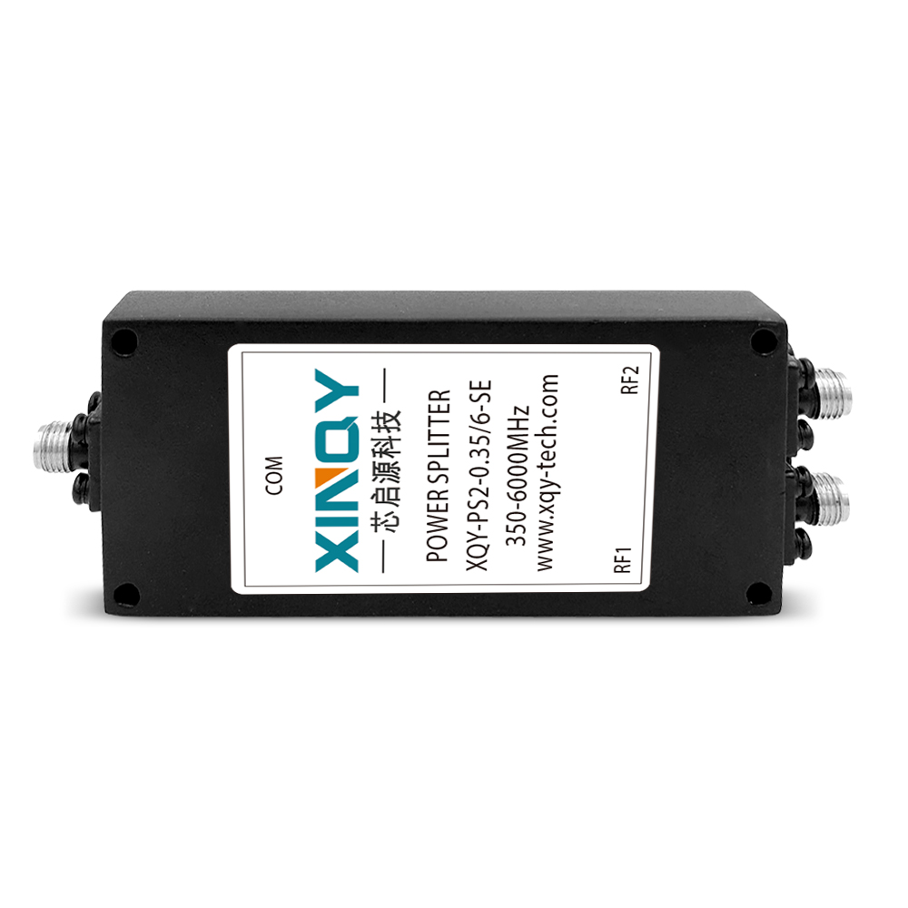 SMA Power Divider Combiner 2 Way Splitter 0.35-6ghz