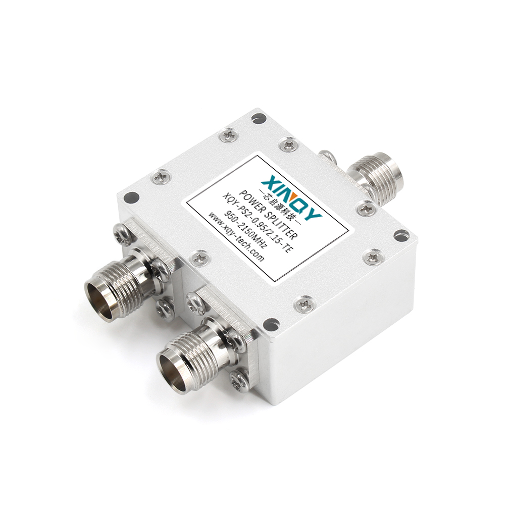 TNC Power Divider Combiner 2 Way Splitter 0.95-2.15ghz