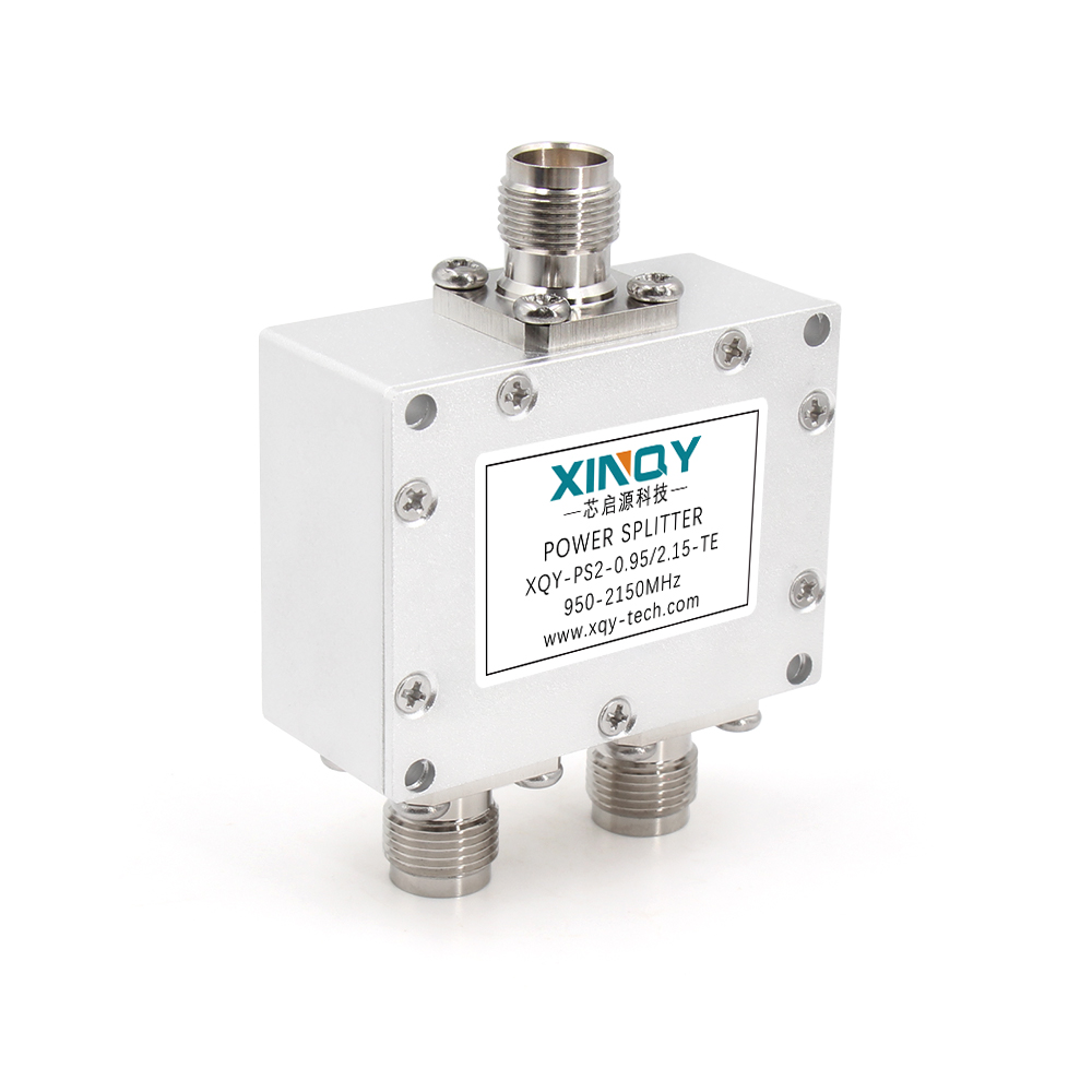 TNC Power Divider Combiner 2 Way Splitter 0.95-2.15ghz