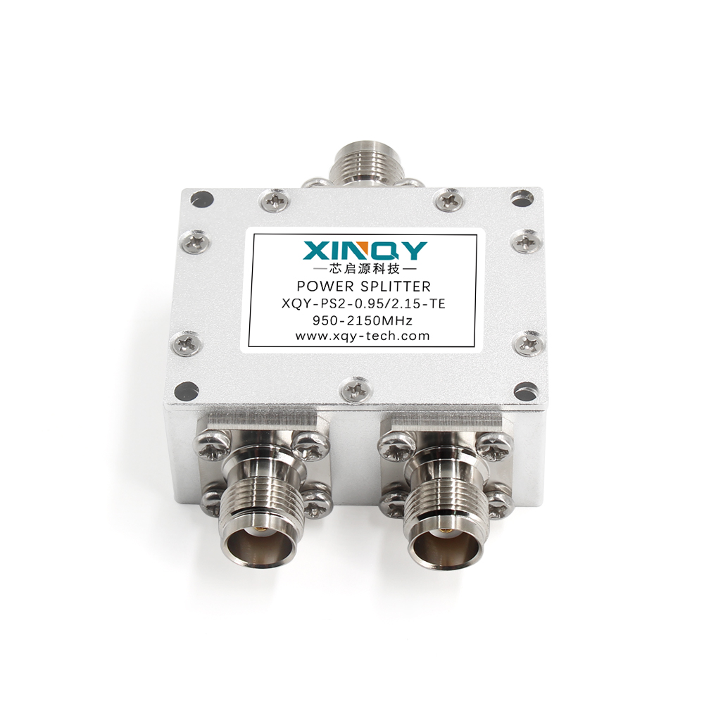 TNC Power Divider Combiner 2 Way Splitter 0.95-2.15ghz