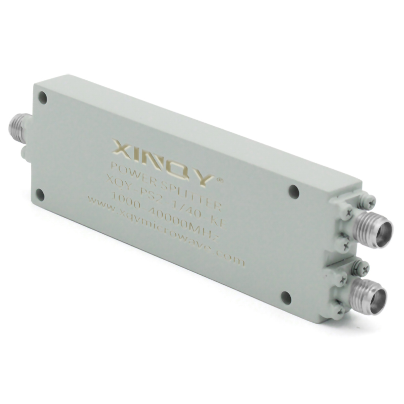 2.92mm Power Divider Combiner 2 Way Splitter 1-40ghz