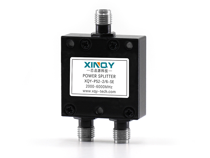 SMA Power Divider Combiner 2 Way Splitter 2-6ghz
