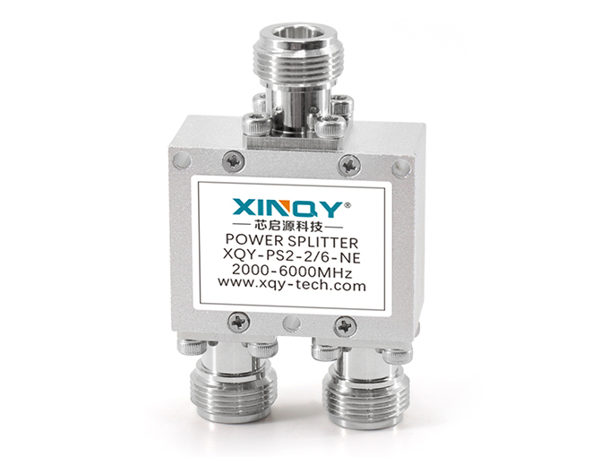 N Power Divider Combiner 2 Way Splitter 2-6ghz