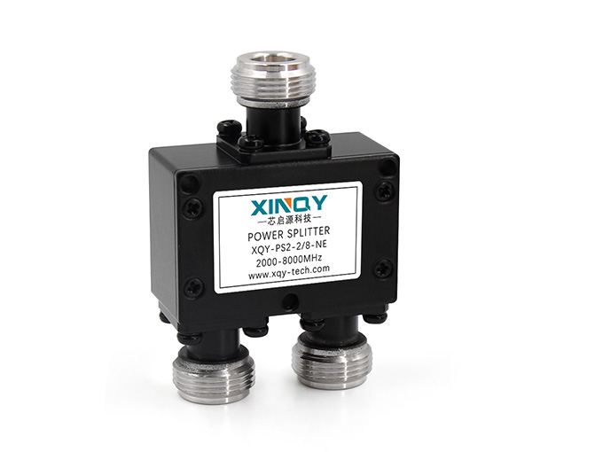 N Power Divider Combiner 2 Way Splitter 2-8ghz