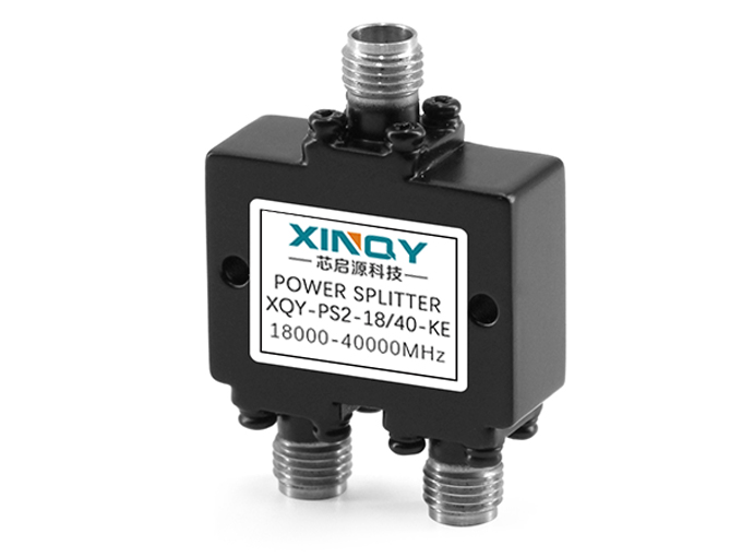 2.92mm Power Divider Combiner 2 Way Splitter 18-40ghz