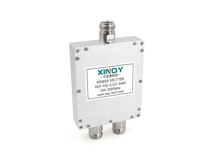 N Power Divider Combiner 2 Way Splitter 0.2-2ghz