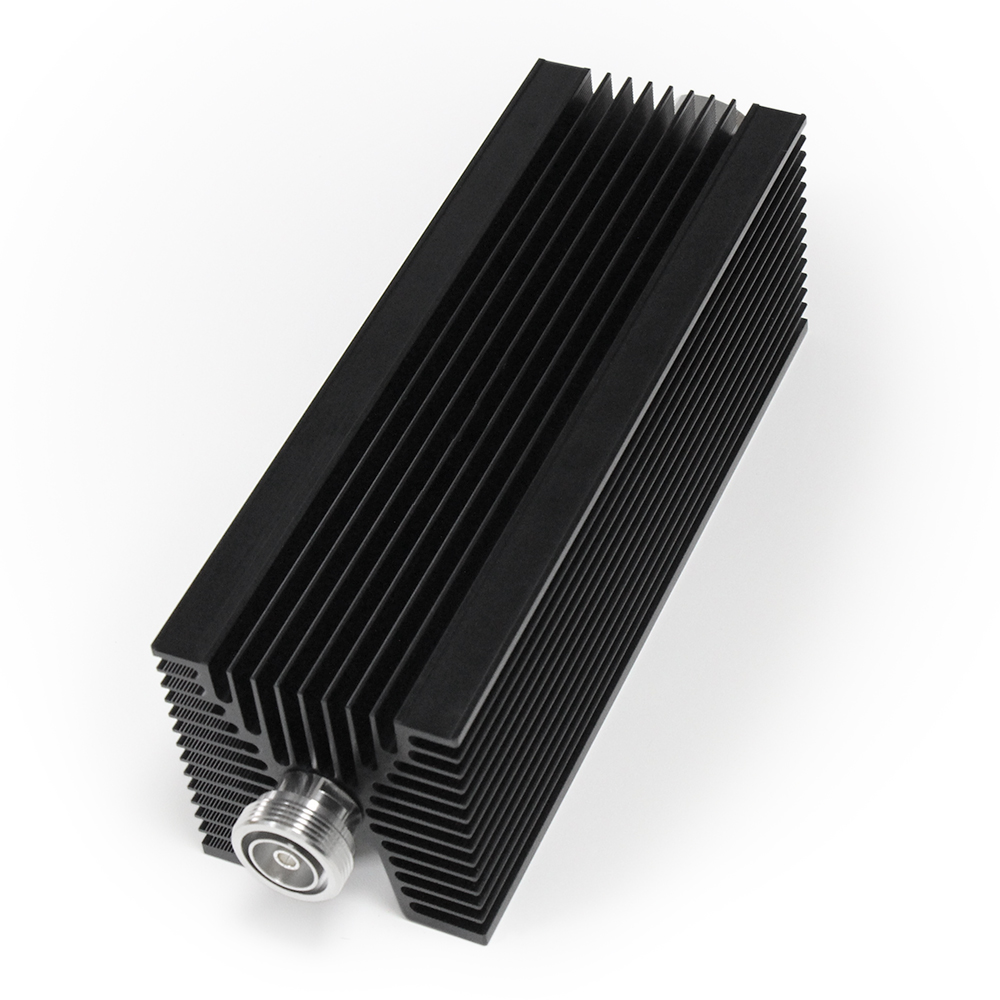 40dB-200W 4GHz DIN Fixed Attenuator