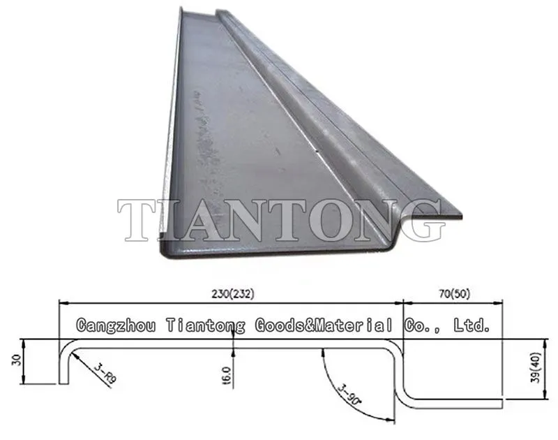 corner fence post,steel corner fence post,corner post,metal corner ...