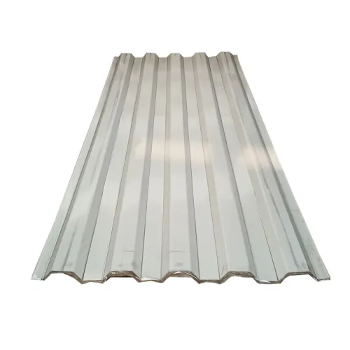 Stainless steel container side panel