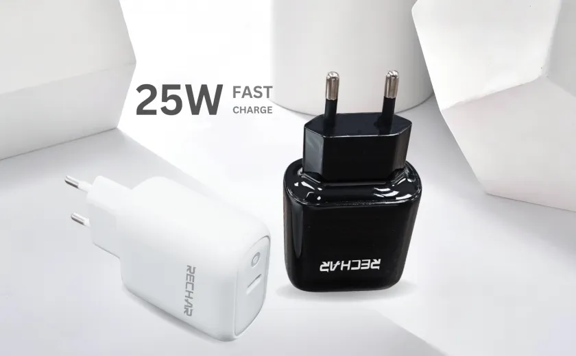 25W Wall Charger