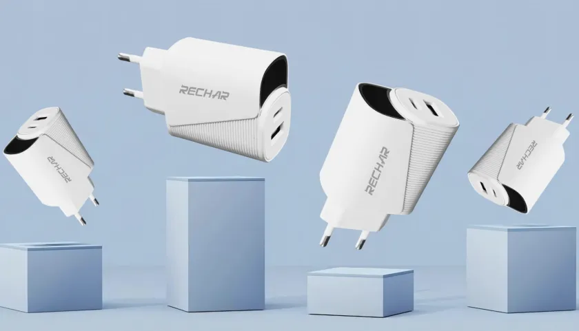 20W USB C+ Quick Charge 3.0 Charger