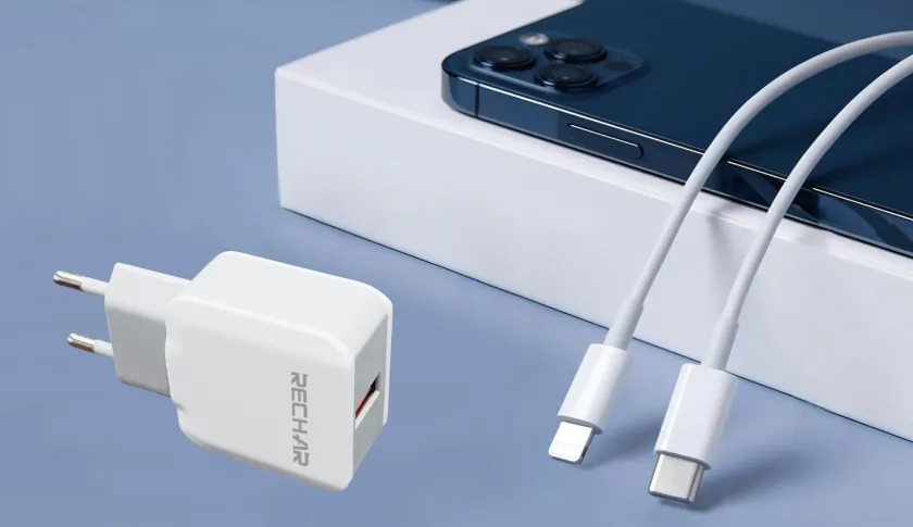 18W Fast charge USB charger