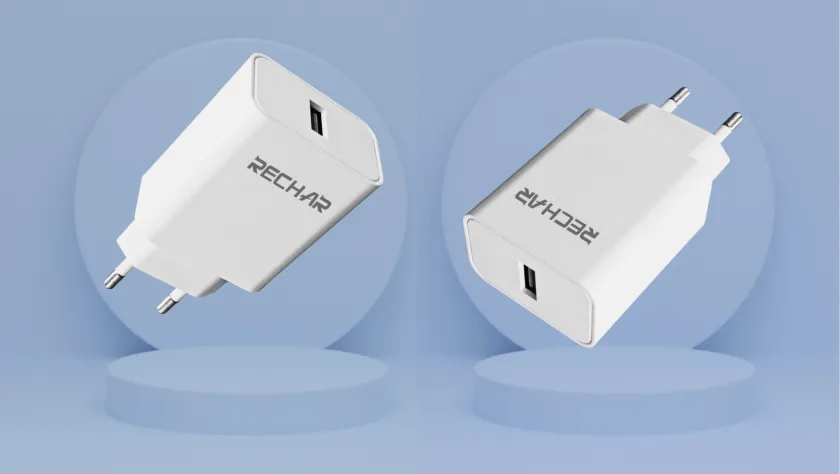 18W USB Power Adapter
