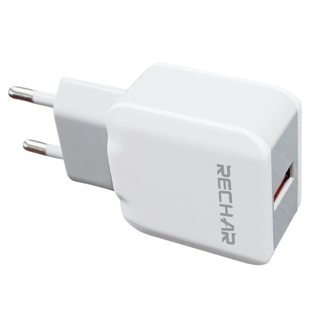 18W Fast charge USB charger