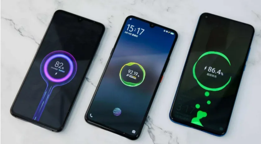 what is fast charging?