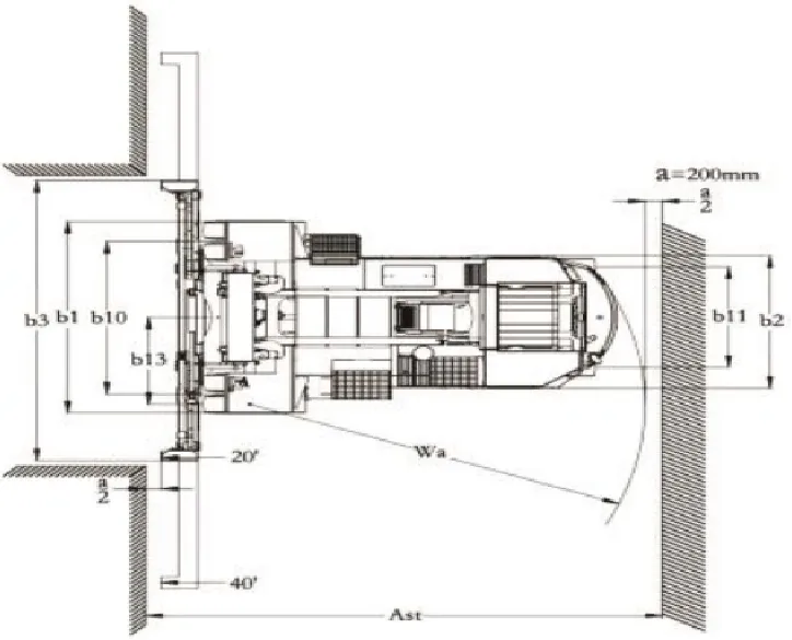9 Ton Empty Container Handler