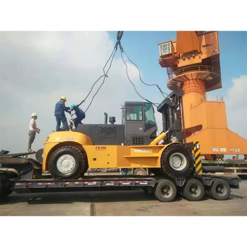 30 Ton Forklift, 30 Ton Diesel Forklift