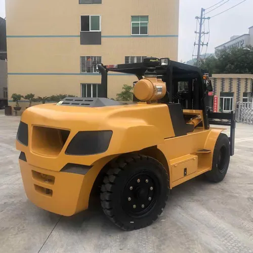 Buy 10 Ton Container Forklift Price