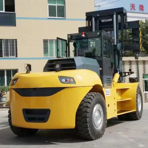 30 Ton Forklift, 30 Ton Diesel Forklift