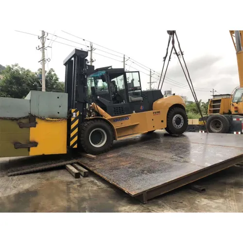 Buy 32 Ton Forklift, 32 Ton Diesel Forklift Price