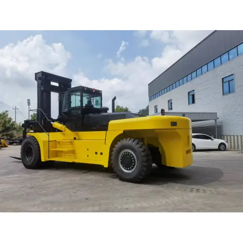 Buy 42 Ton Container Diesel Forklift Price