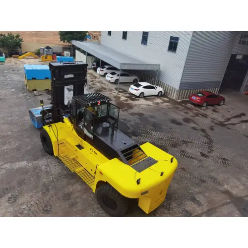Buy 42 Ton Container Diesel Forklift Price