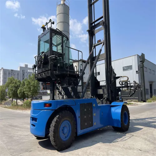 Buy Electric Empty Container Handler Price