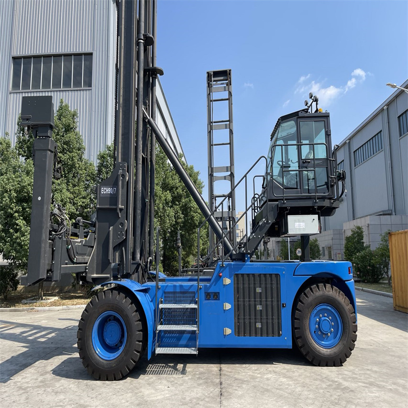 Buy Electric Empty Container Handler Price