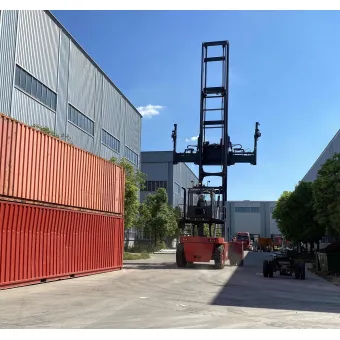 9 Ton Empty Container Handler