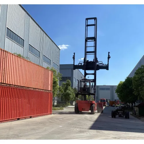 9 Ton Empty Container Handler