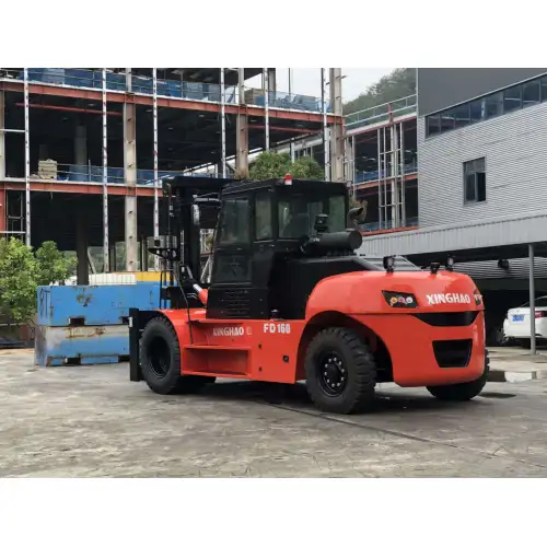 Buy 16 Ton Diesel Forklift