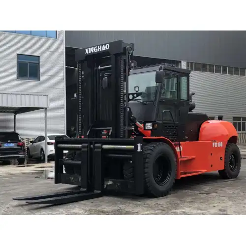 Buy 16 Ton Diesel Forklift