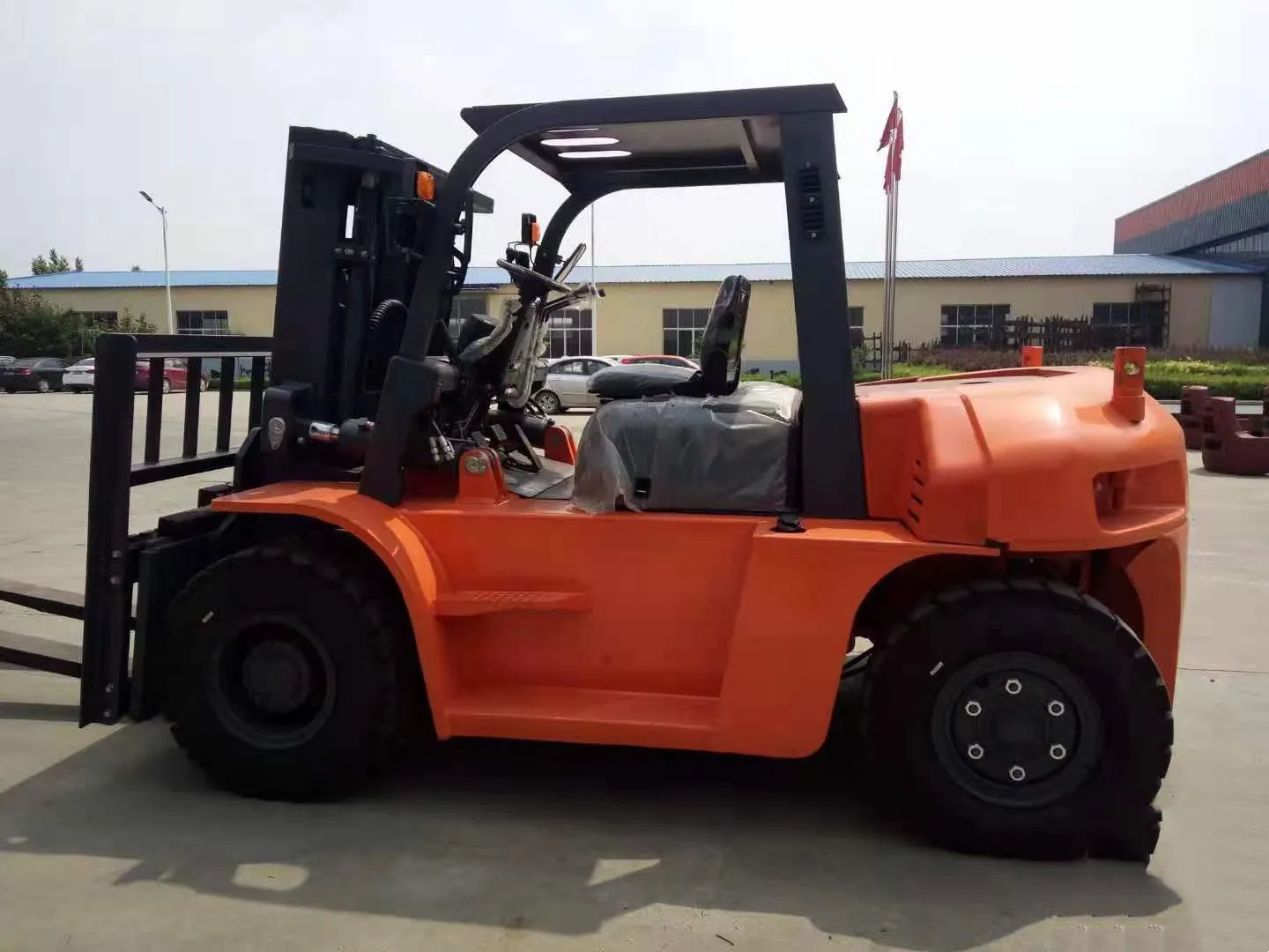 Buy 7 Ton Diesel Forklift Price