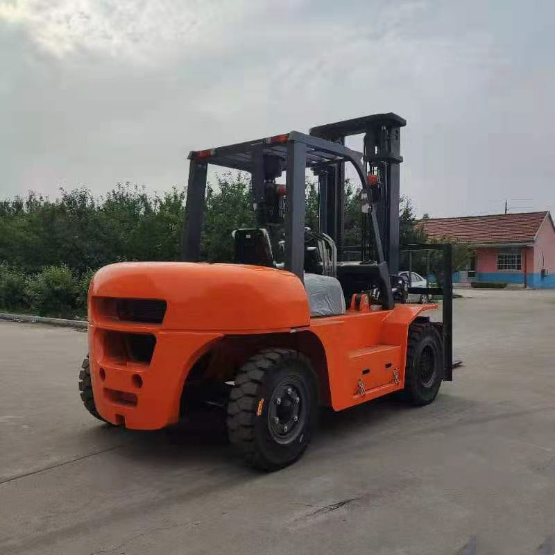 6 Ton Diesel Forklift 6 Ton Diesel Forklift